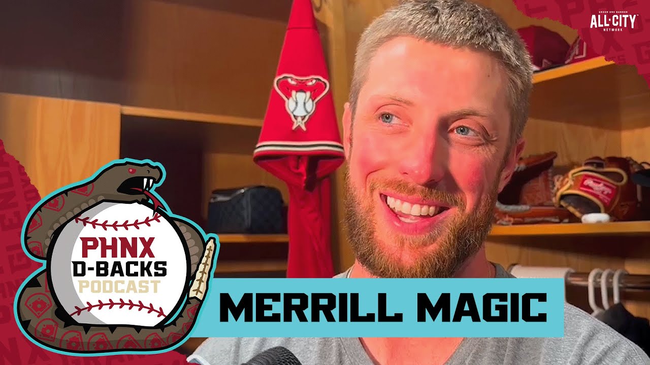 Merrill Kelly talks grinding through tough outing, intensity of Tommy ...