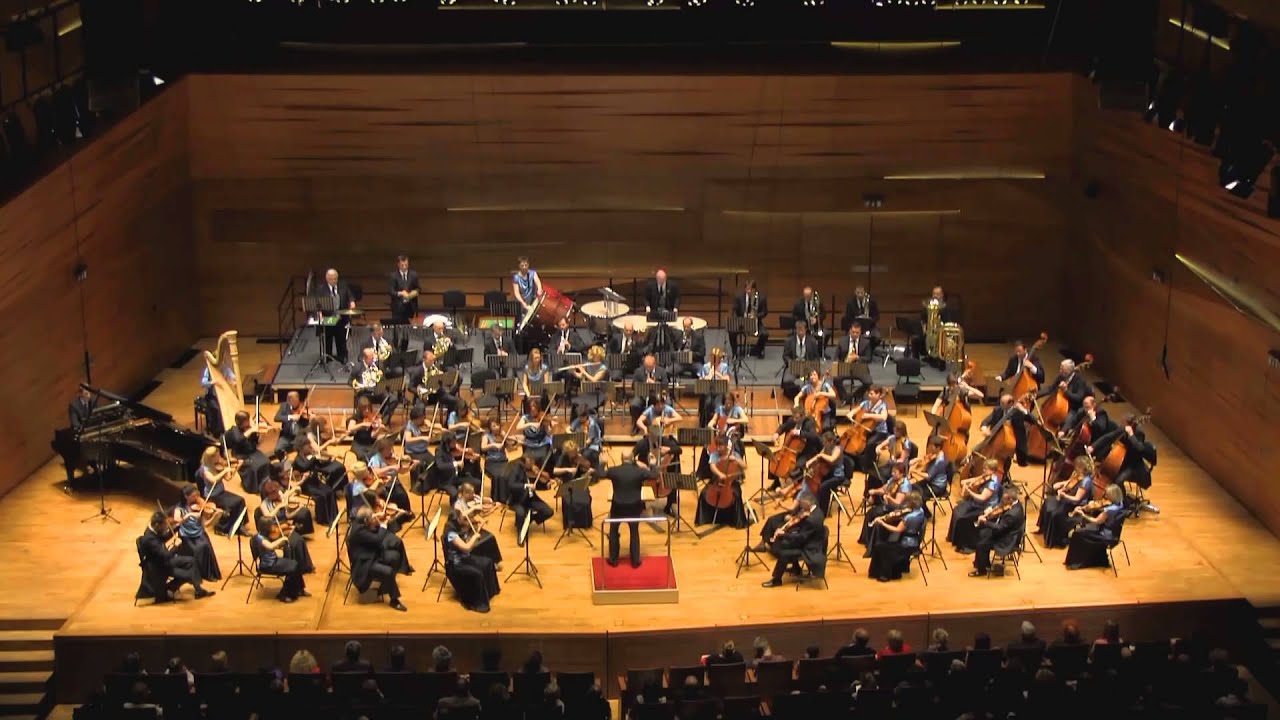 Stravinsky: Firebird Suite (1919 version) - YouTube