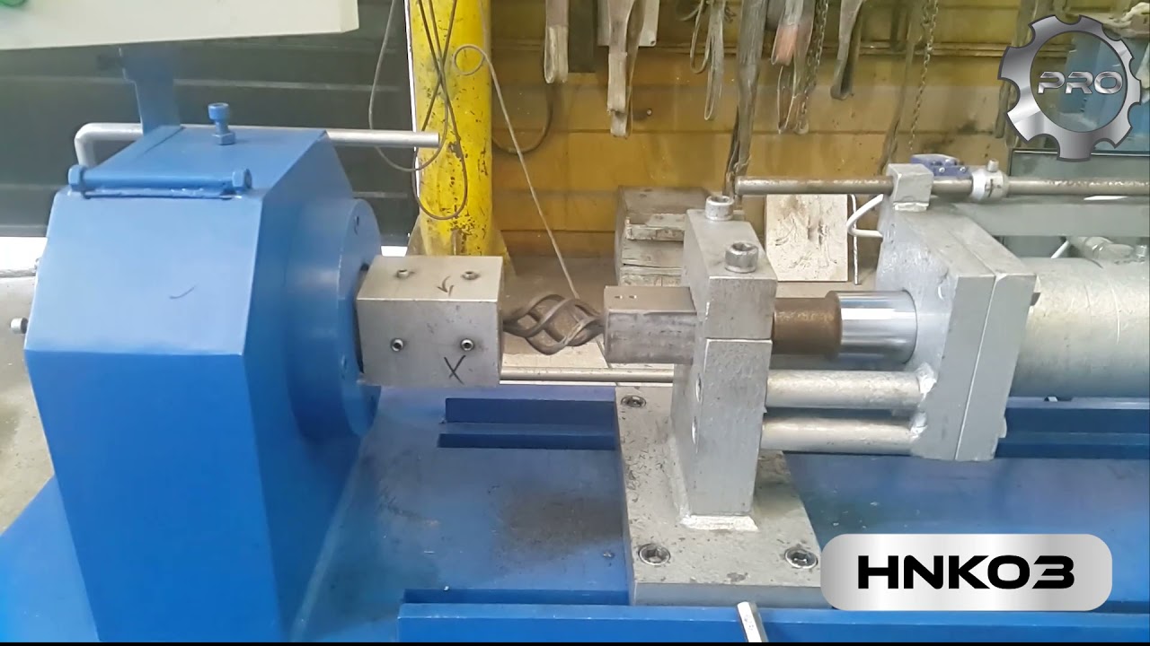 3 in 1 function machine for ornamental iron production💪 - YouTube