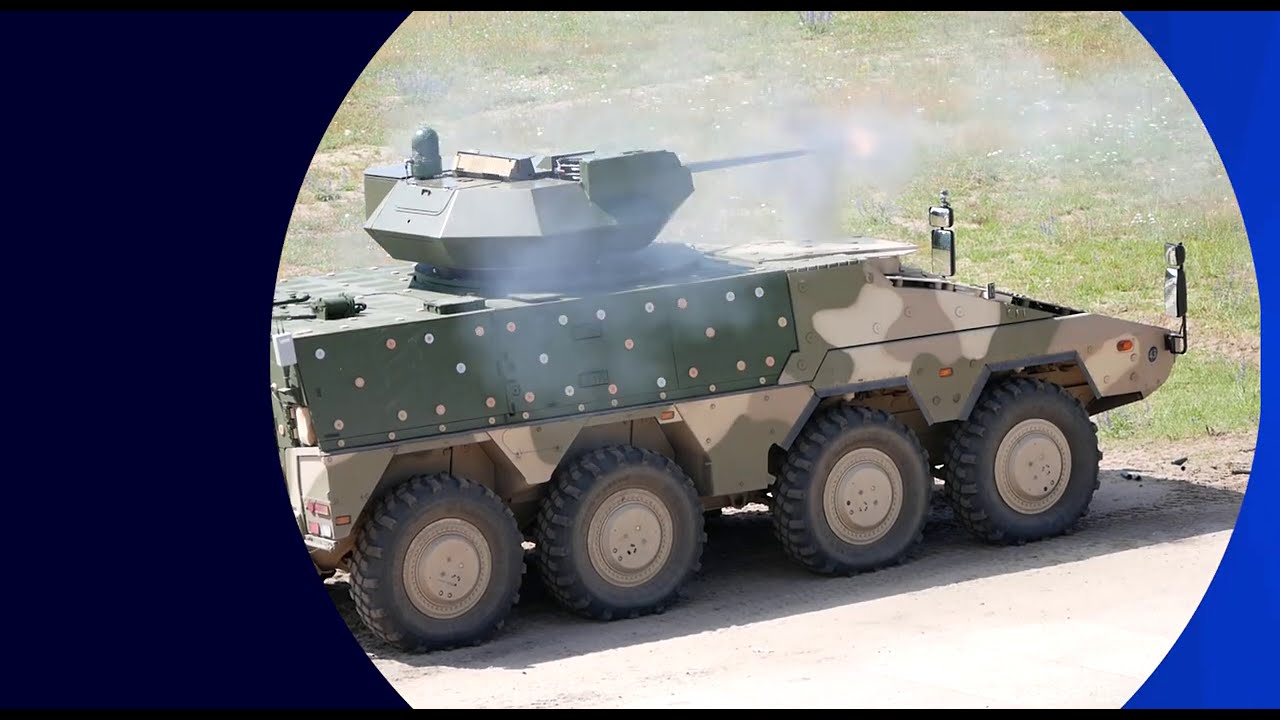 SAMSON 30 RWS "All-in-one" with Trophy APS and SPIKE for Unmatched ...