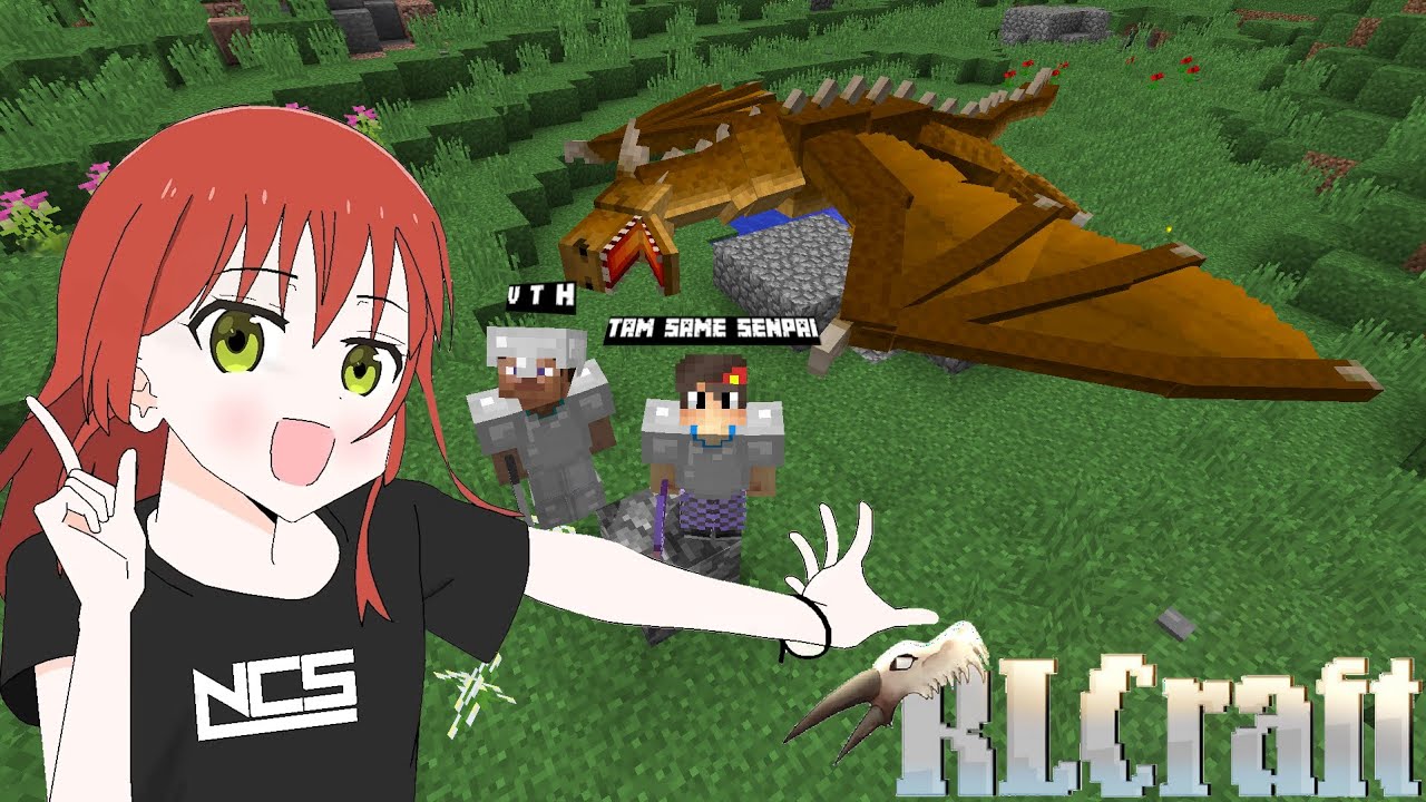 Chúng tôi cũng đã có thể HẠ GỤC được Rồng Lửa trong RLCraft [Tập 4 ...