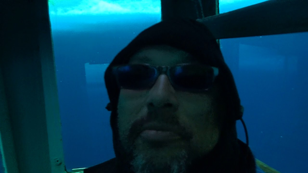 Observation Tube, Ross Sea Ice, Antarctica - YouTube