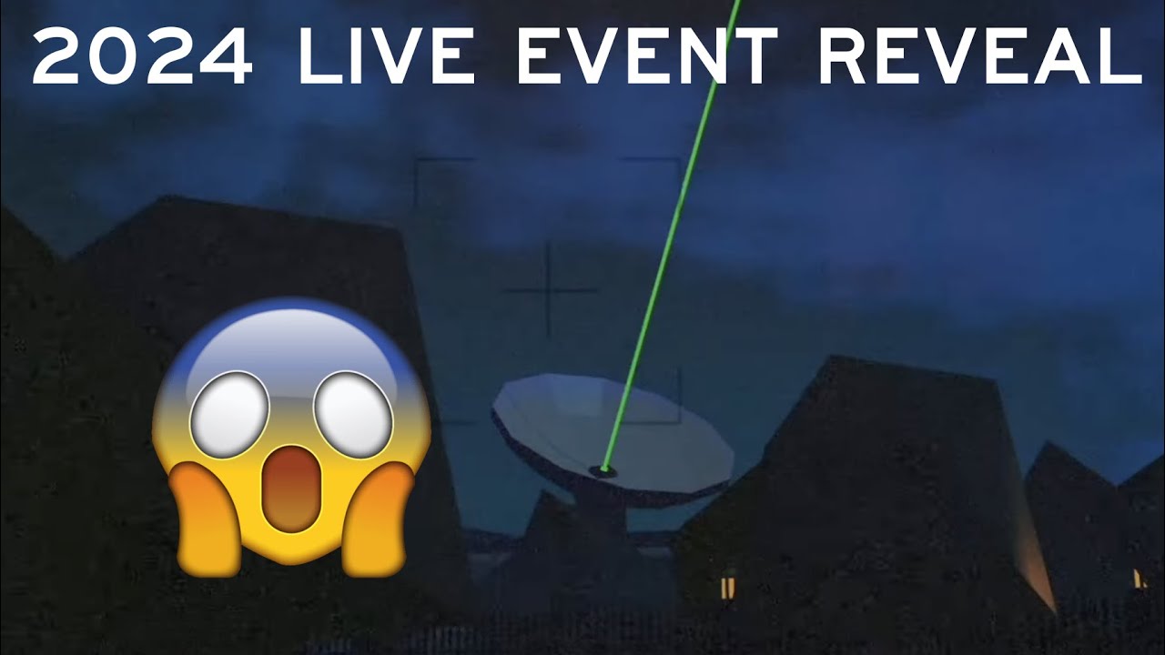 Roblox Jailbreak 2024 Rewind Live Event Revealed - YouTube