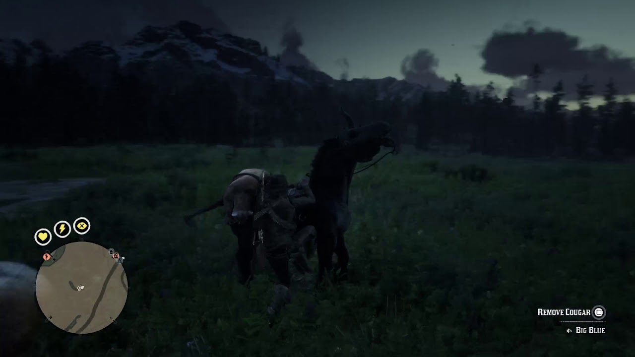 RDR2 Online: Legendary Ridgeback Spirit Bear! - YouTube