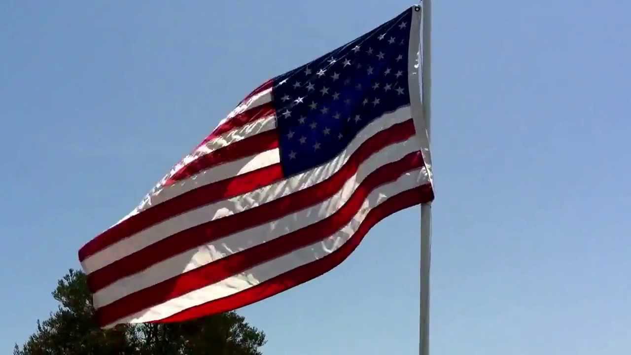 Flag Furling. - YouTube