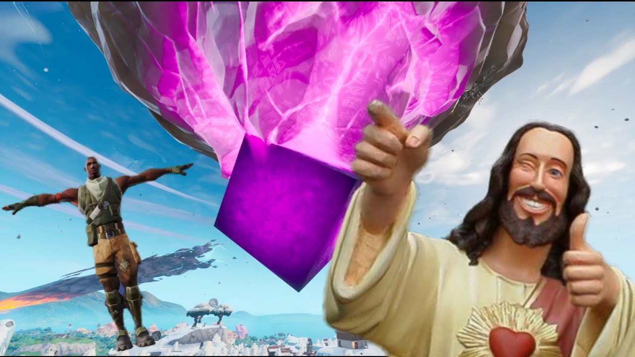 Steezus Christ Lives in All of US - YouTube