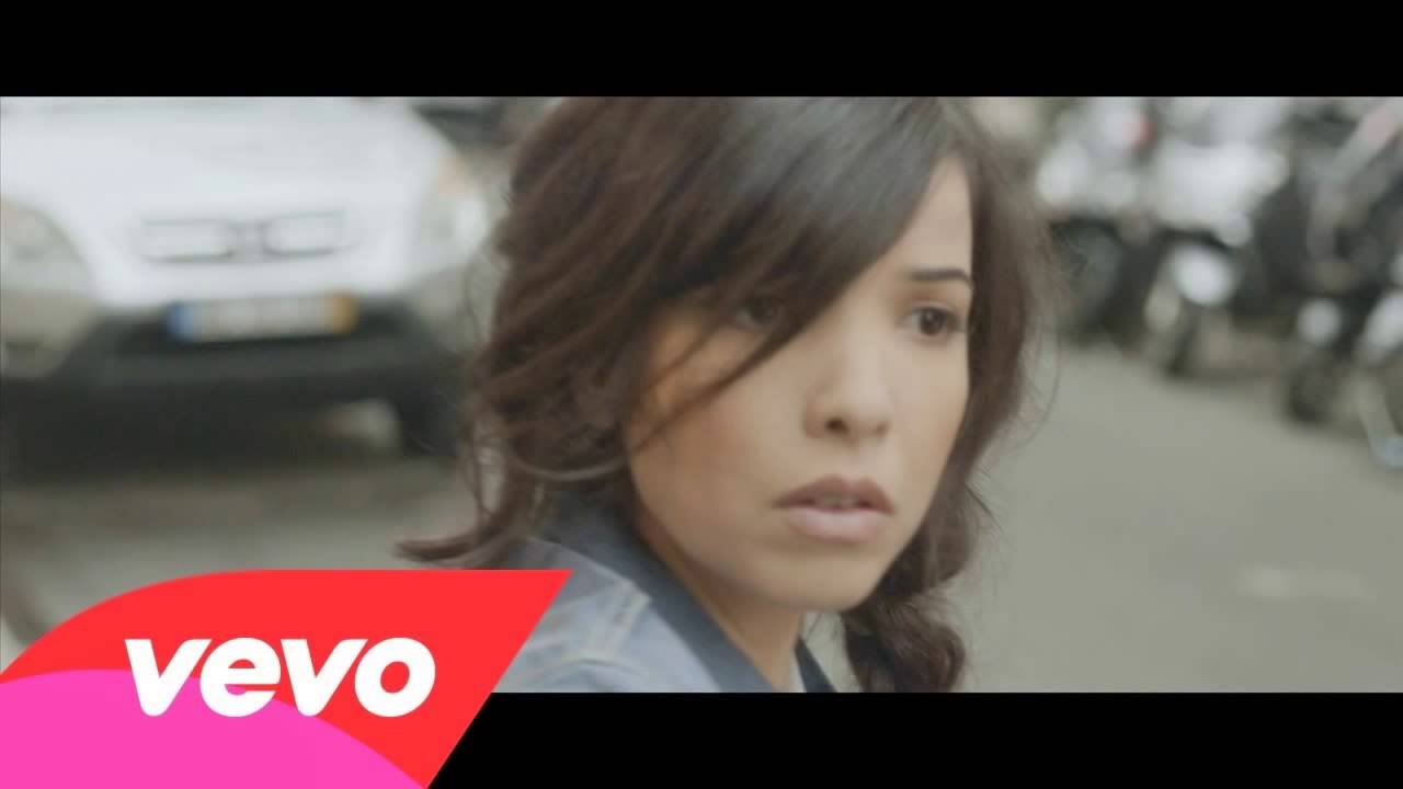Indila Dernière Danse Official Music Video VEVO HQ - YouTube