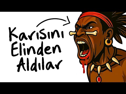 Afrika’da Bir Kabilede Doğmak Neden Bir Kabus?