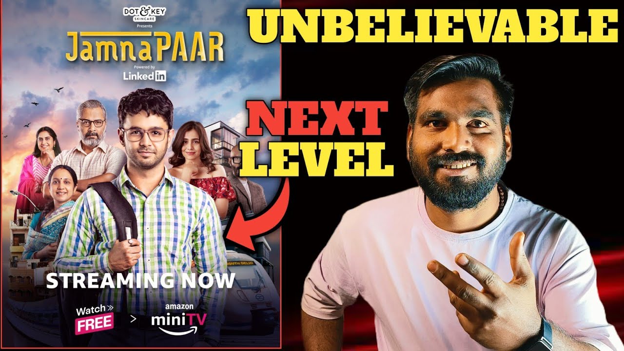 Jamnapaar Series Review | JamnaPaar Series Review | Amazon Mini Tv ...