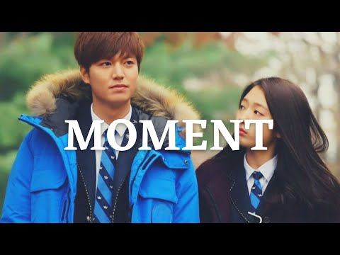 Love is the moment | Edited duet | Romanization | English Translation | The Heirs OST