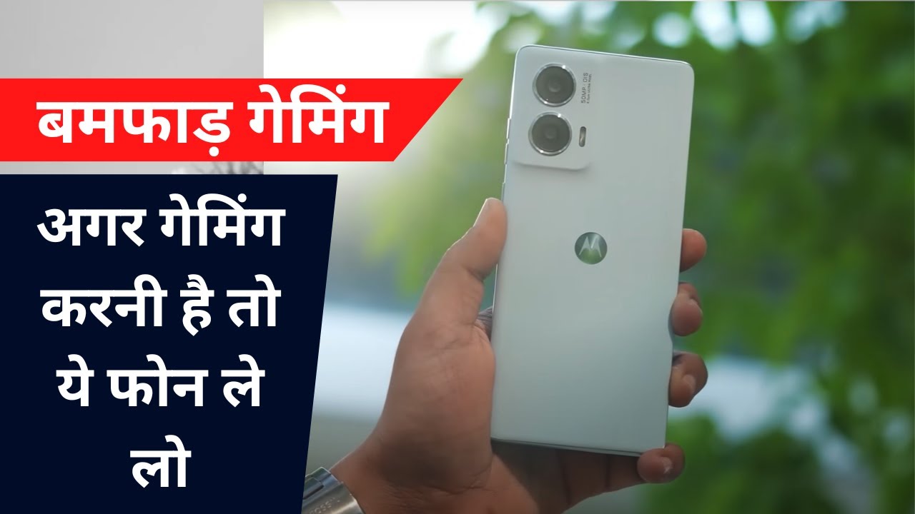 Moto Edge 50 Ultra Full Review | Best Motorola Flagship Phone | Zoom ...