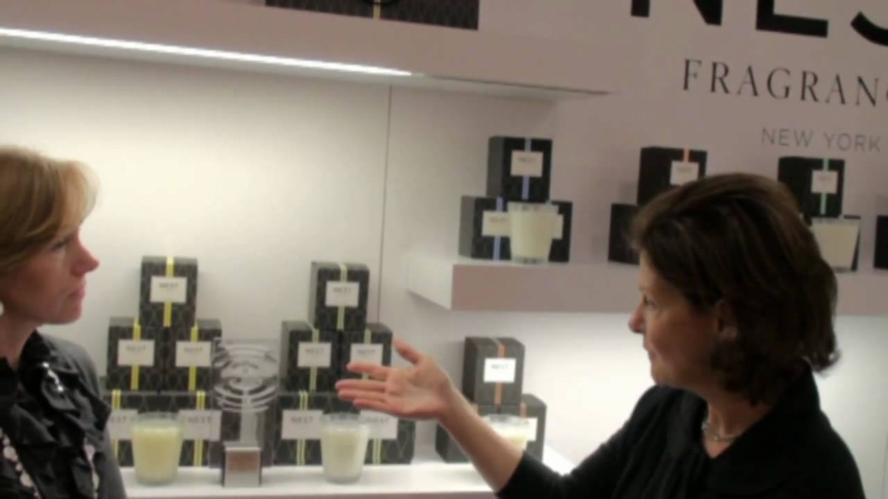 Meet The Maker - Laura Slatkin of Nest Fragrances - YouTube