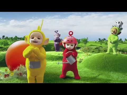 Teletubbies 2016 Episode 2 Watering Can - YouTube