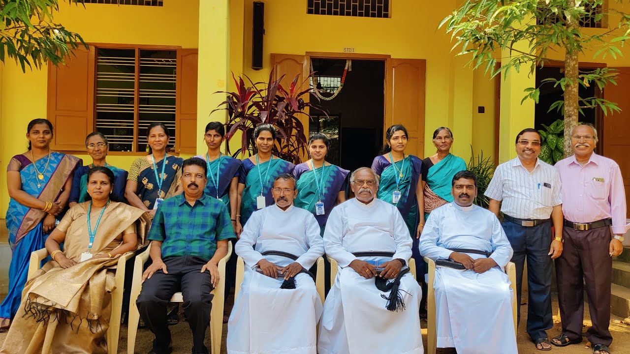 C.S.I. Sinclair Nursery & Primary School || Building Renovation Prayer ...