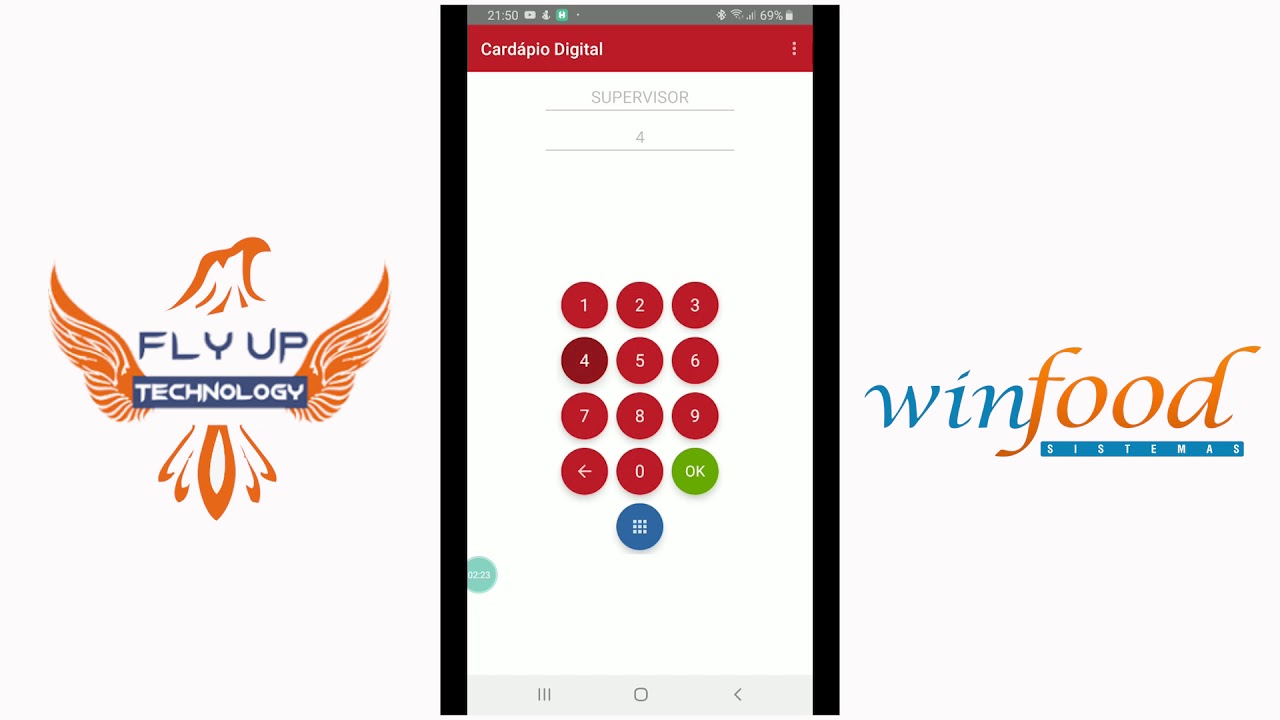 Comanda Individual - Vídeo 3 - Configuração do Cardápio Digital ...