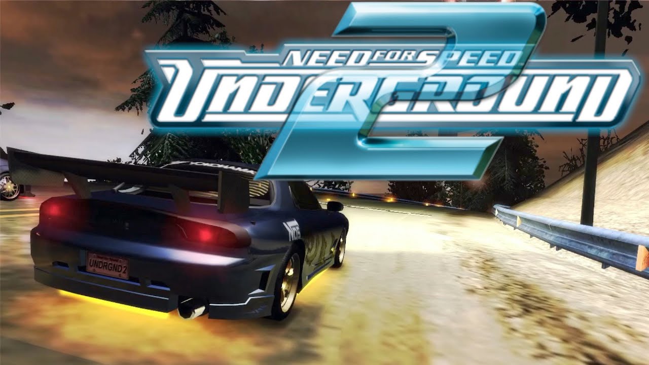 Wheezing on Wheels - Need for Speed Underground 2 #22 - YouTube