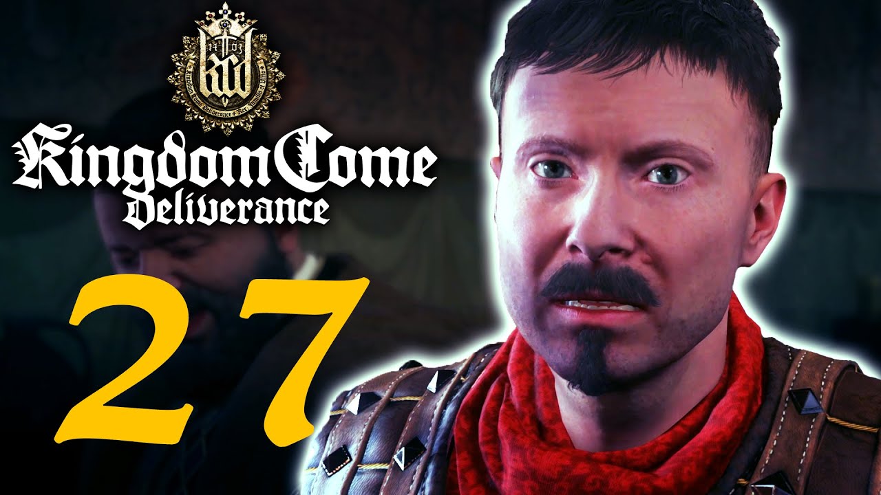 SIR RADZIG'S SECRET! Kingdom Come Deliverance - Let's Play #27 - YouTube