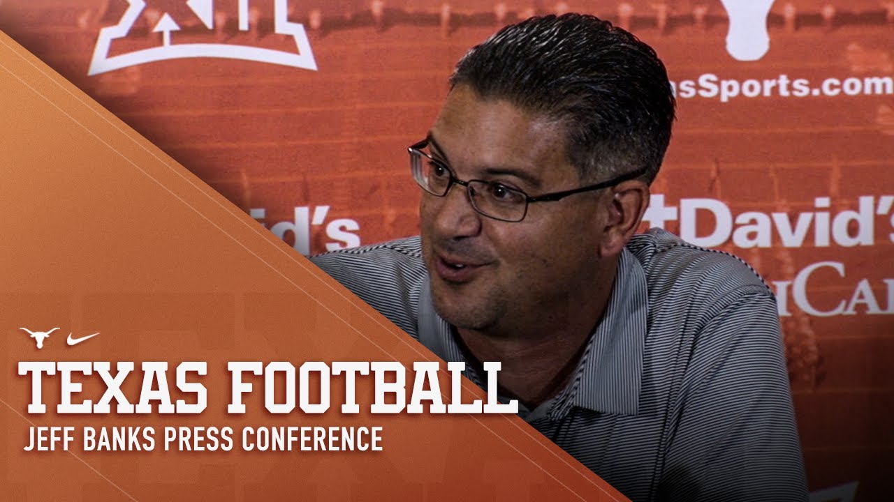 Jeff Banks Press Conference [Aug. 1, 2023] - YouTube