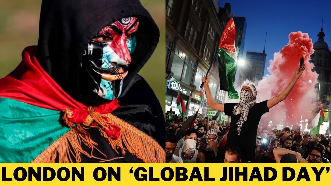 🚨 Global Day Of Jihad Day: London Update 💥 - YouTube