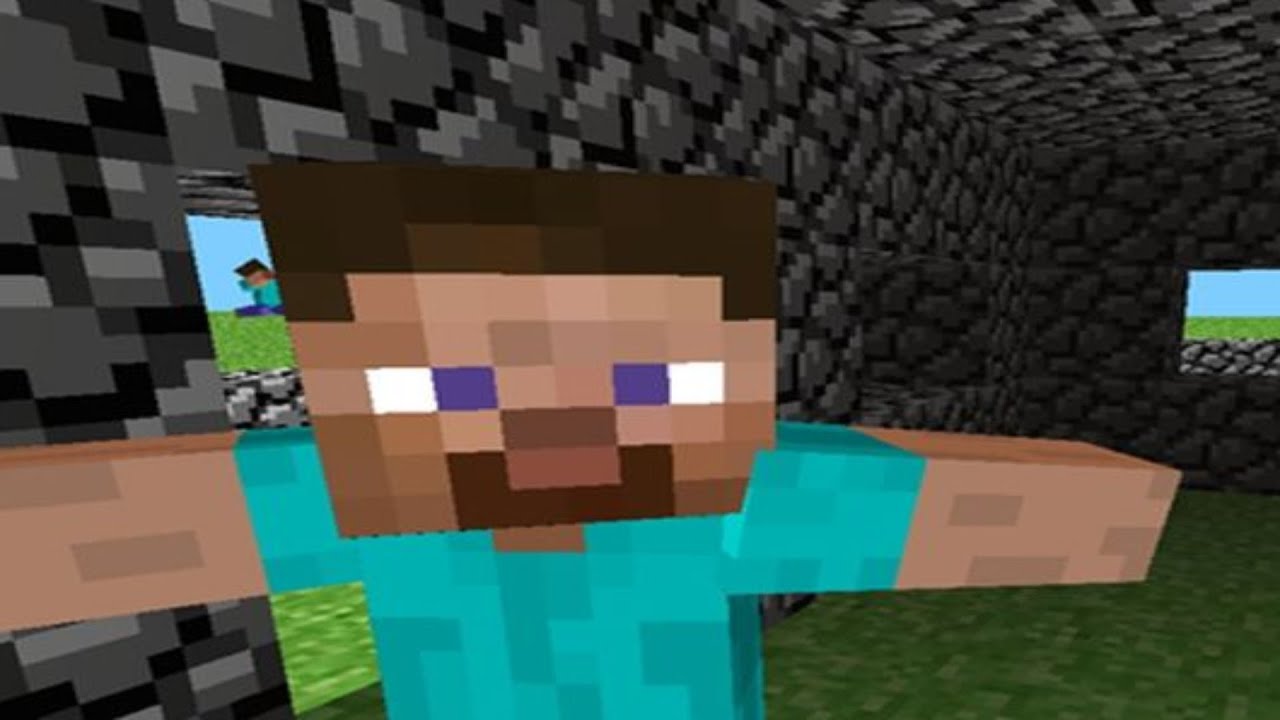 Playing good old classic Minecraft - YouTube