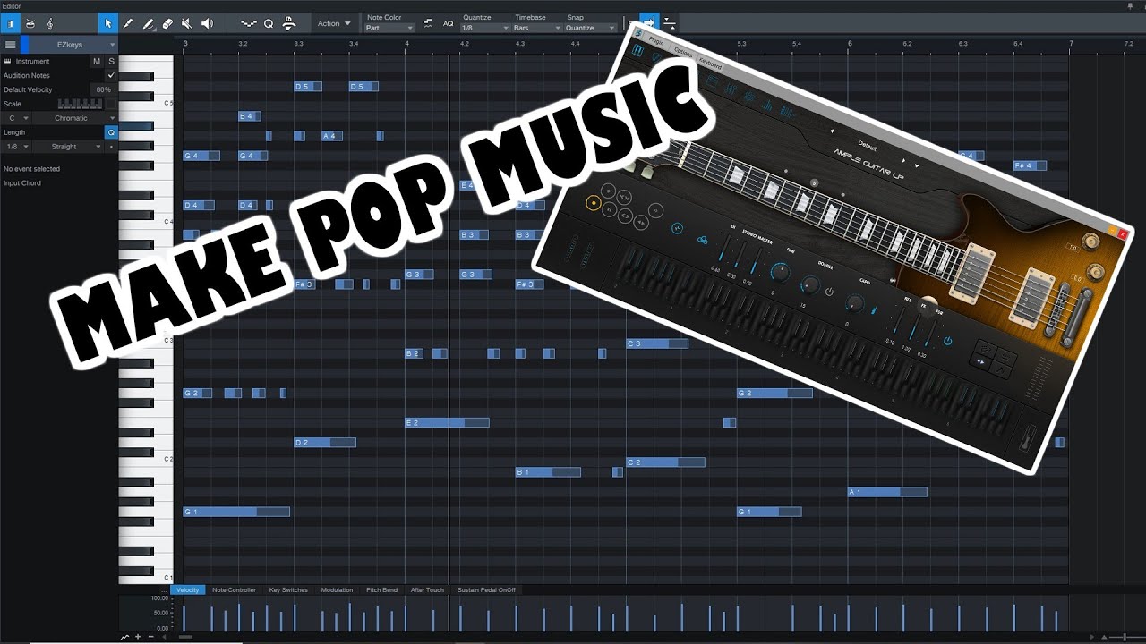 Make Pop Music - YouTube