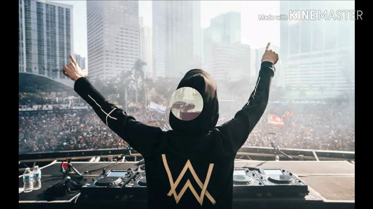 ALAN WALKER - fade [NSC RELEASE] - YouTube