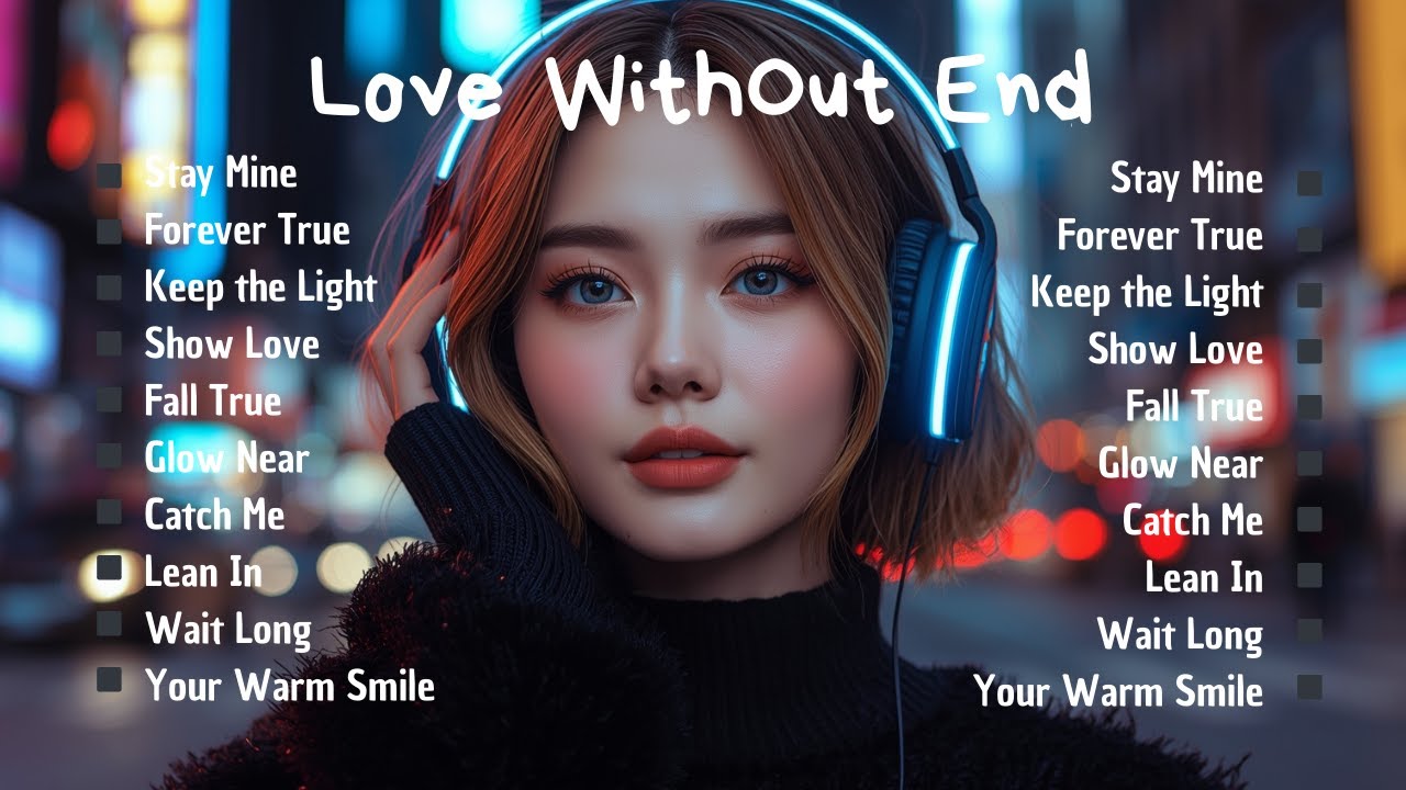 Love Song || Love WithOut End || New Album 2025 - YouTube