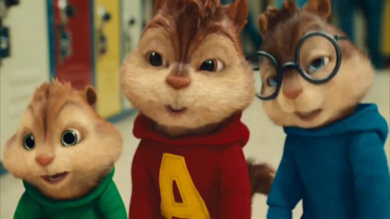 Alvin and the Chipmunks Uptown Funk YouTubevia torchbrowser com - YouTube