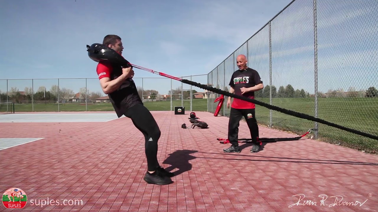 The Suples Fresh Air Gym - Coaching tips and Wrestling drills all ...