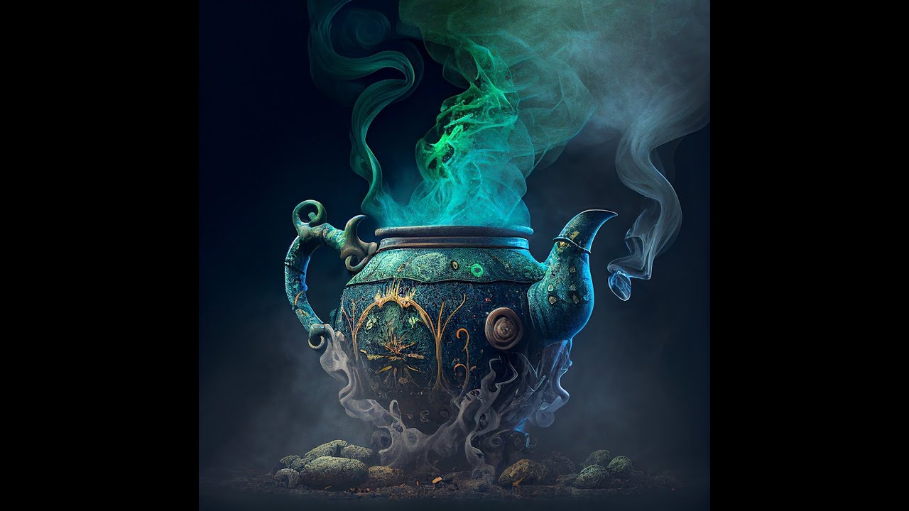 THE VIBRATIONAL FIXER ELIXIR! - YouTube