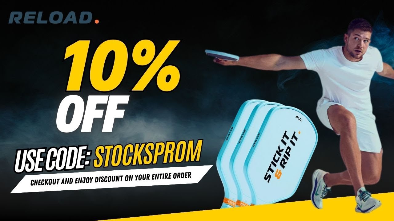 🔥 Pickleball Coupon Code 2025 | Promo Code & Discount Code for 10% OFF ...