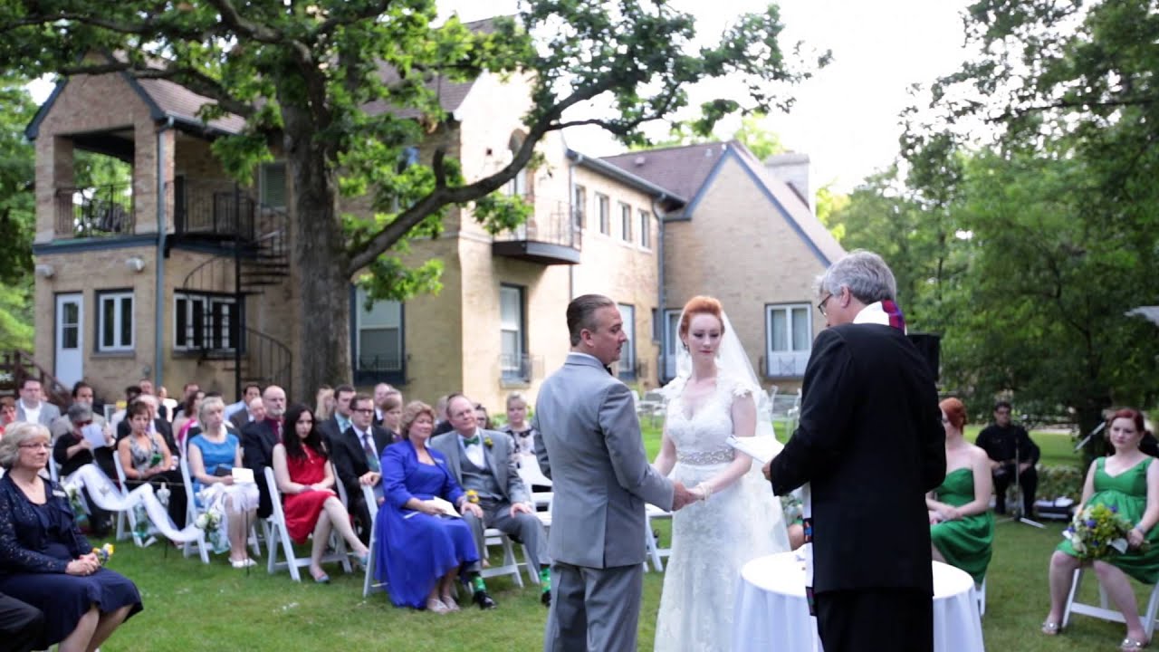 Jim and Christiana Herbert Wedding Feature Film - YouTube