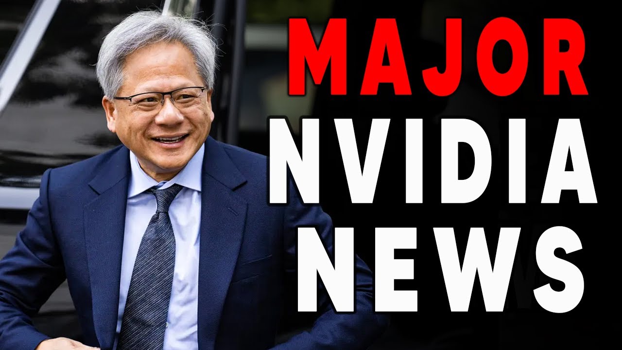 "Nvidia's Breakthrough Made Me Go All in On Nvidia Stock..?" - Nvidia ...