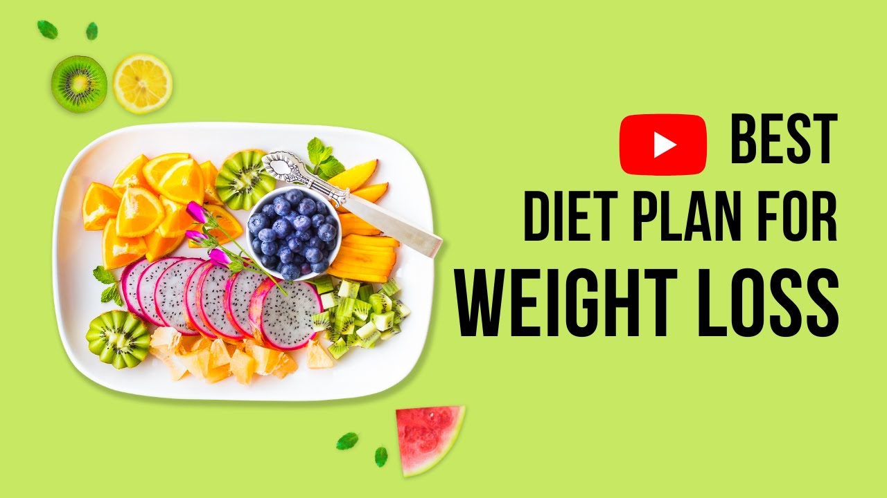 Best diet plan for weight lose in 2023 - YouTube