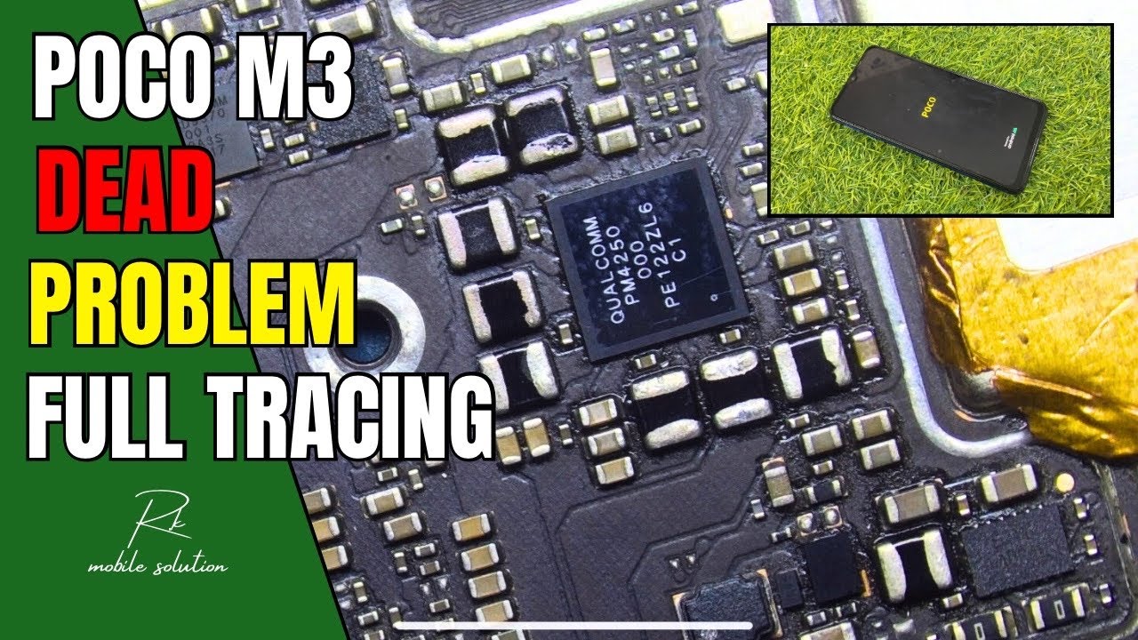 How To Fix Dead Poco M3 | Poco M3 Won’t Turn On | Poco M3 Dead Solution ...