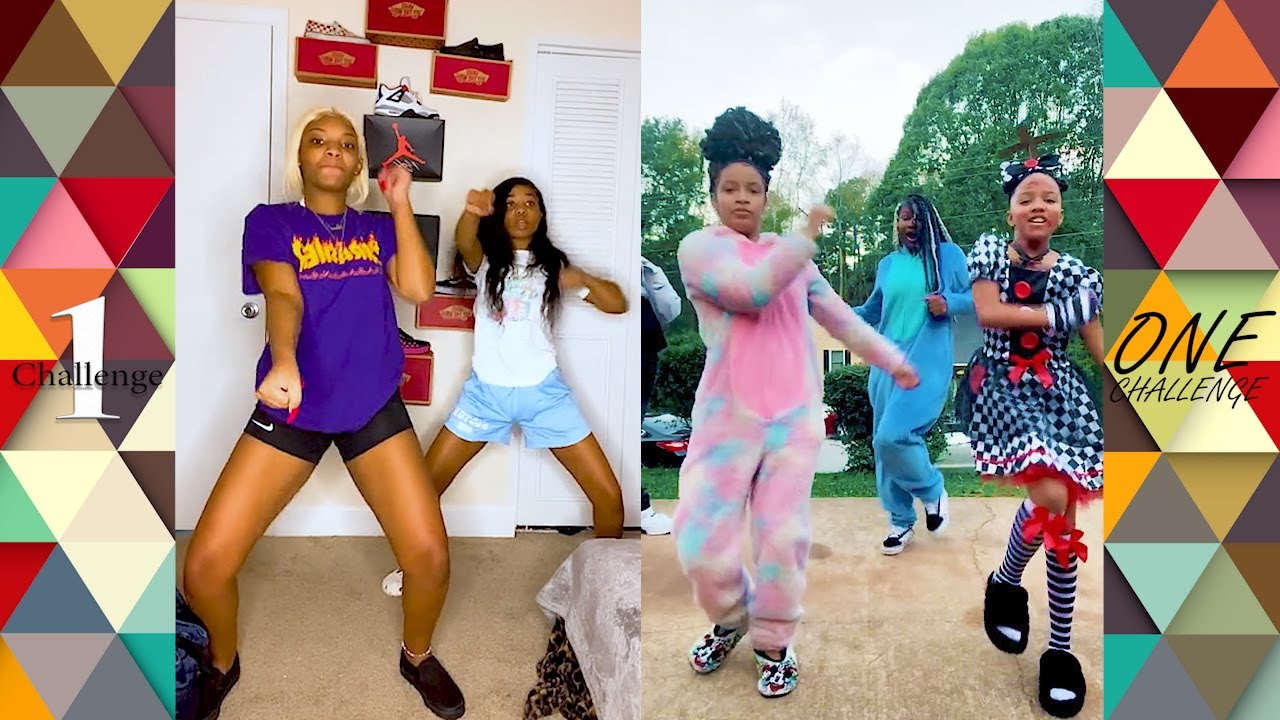 Roll Ya Body Challenge Dance Compilation - YouTube