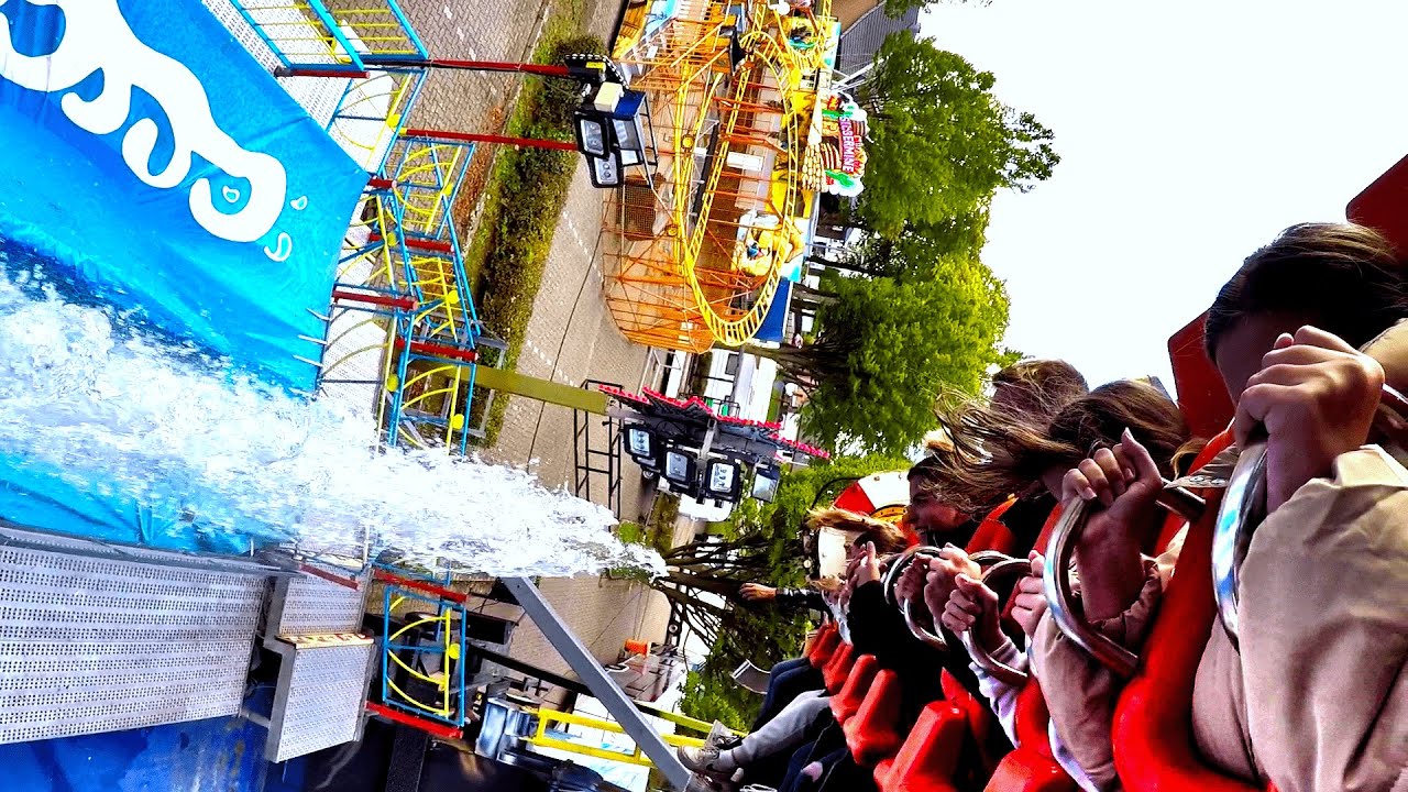 Top Spin No.2 - Lucka (ONRIDE) Bellhammi Kirmes Hamminkeln - YouTube