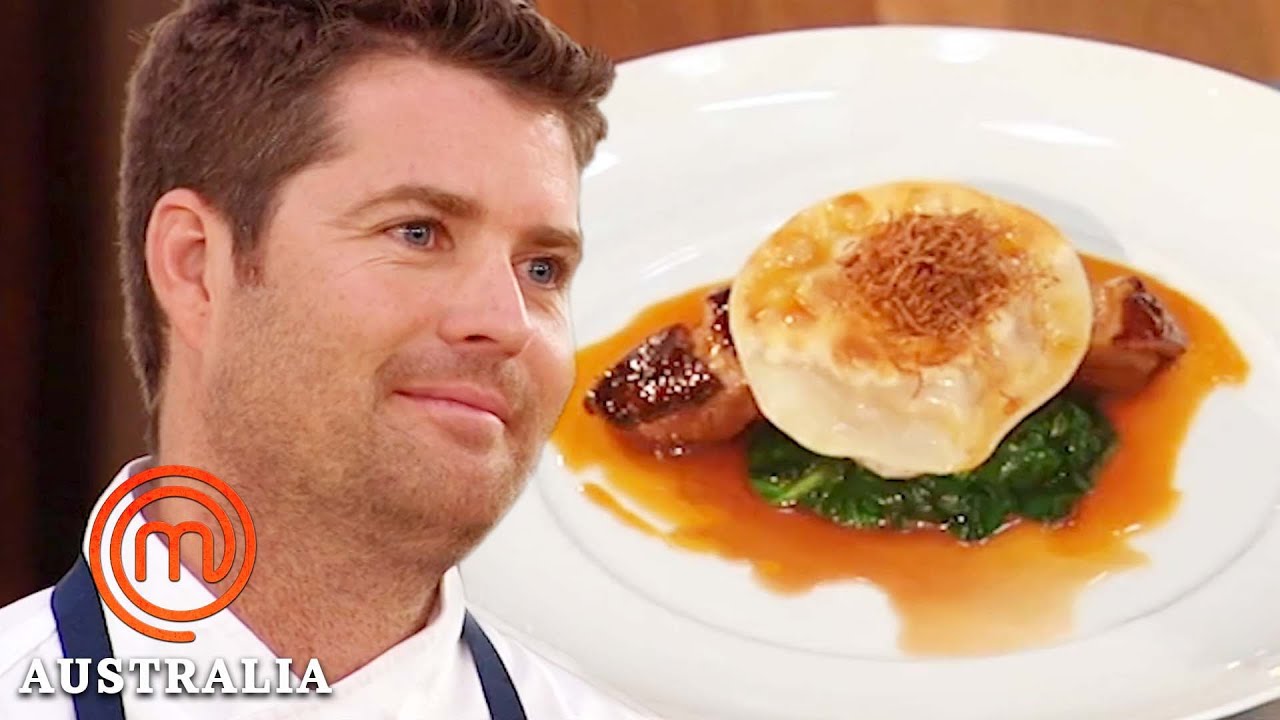 Australian Chef Pete Evans