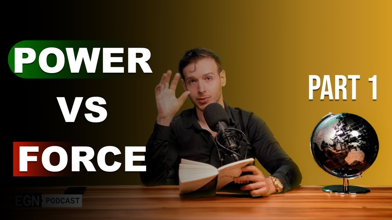 "Power vs. Force" Part 1: Consciousness Levels Analysis and Key ...