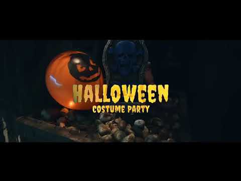 Halloween Party HUQA Hannover