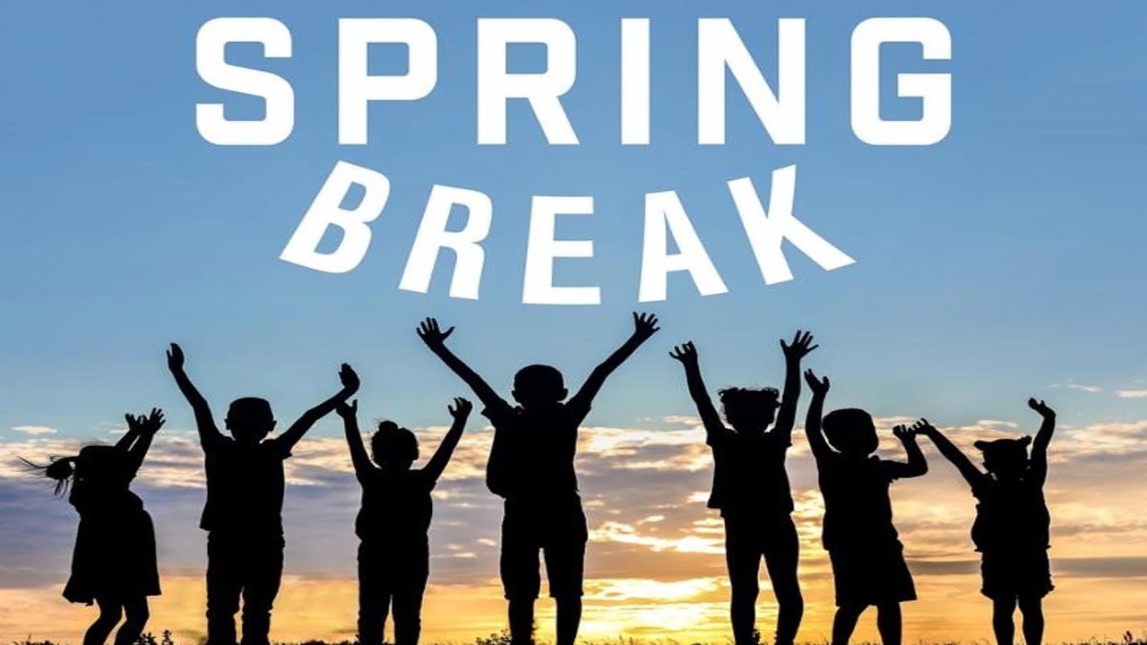 2019 Spring Break Message from our Superintendent - YouTube