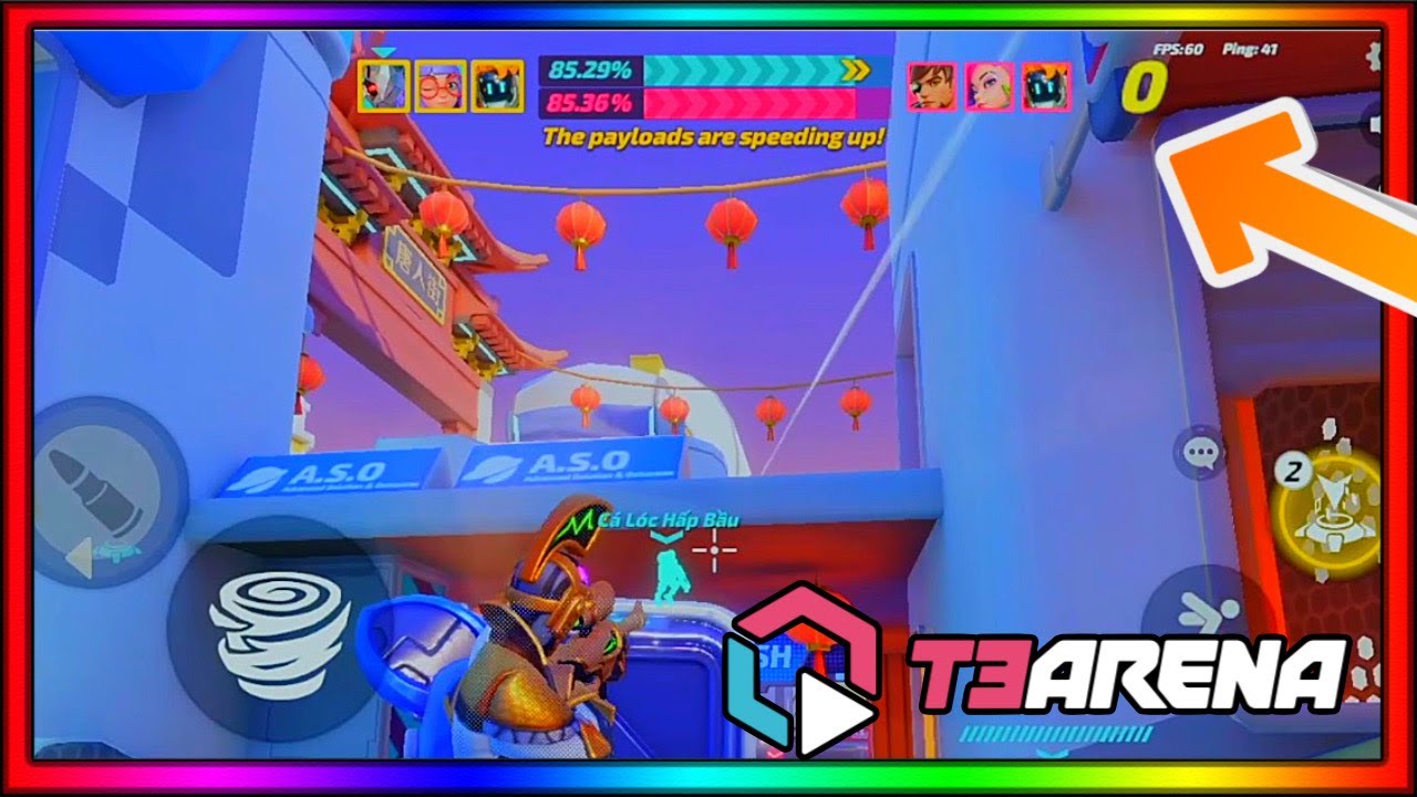 Most INSANE T3 Arena Win EVER! CLUTCH Play + Full Gameplay! - YouTube