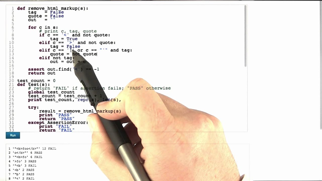 Generic Solution - Software Debugging - YouTube