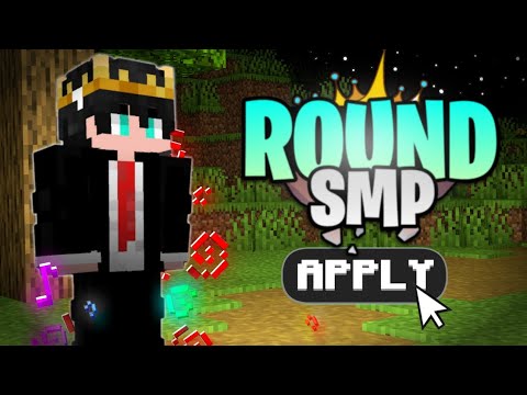 My Application To Join ROUND SMP || @BlankyExtra @RealVendX @NorzoXd ...