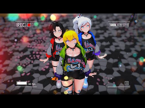 Ba Ra Bam | Yang x Ruby x Weiss