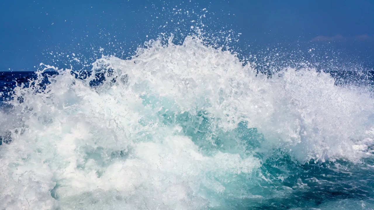 Ocean Waves Relaxation 10 Hours | Calming, Soothing Wave Sounds - YouTube