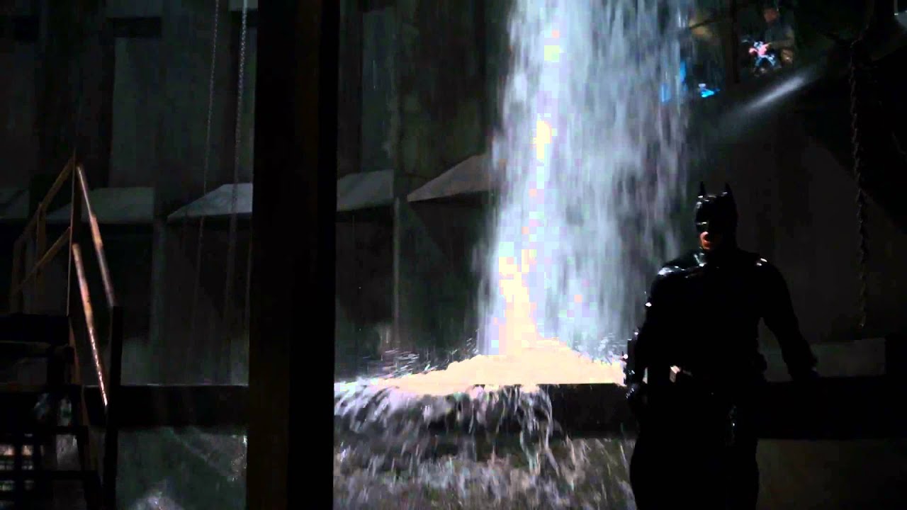 Batman VS. Bane - The Dark Knight Rises Full Fight 1080p HD - YouTube