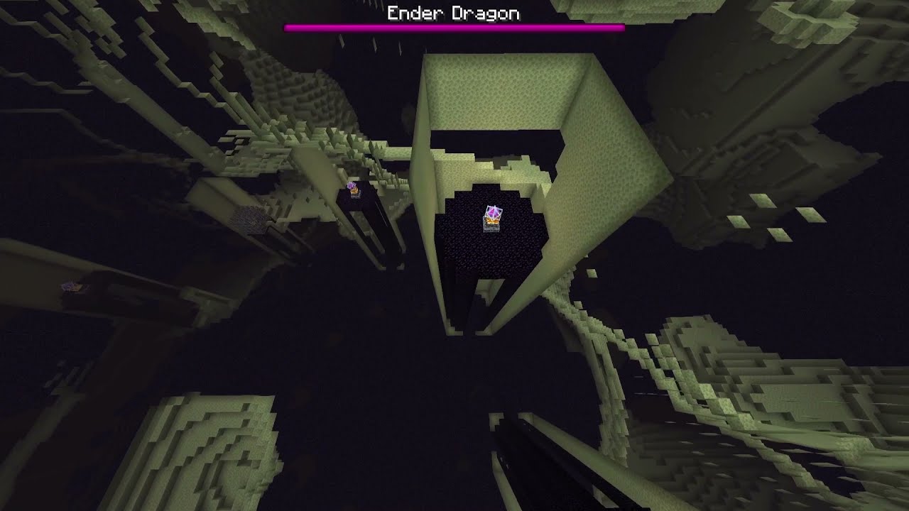 Minecraft April Fools Update 2021- End Got Changed!?! - YouTube