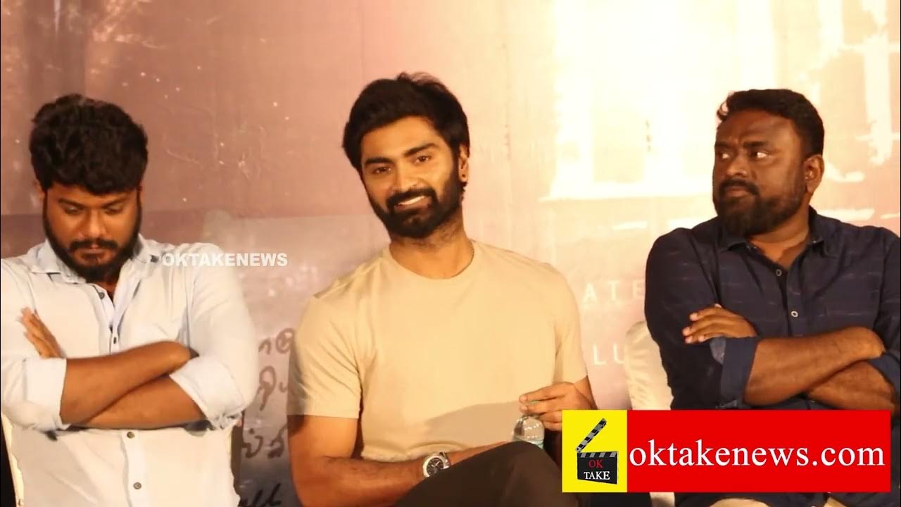 Maththagam Movie Press Meet|oktakenews Prasath Murugesan - YouTube