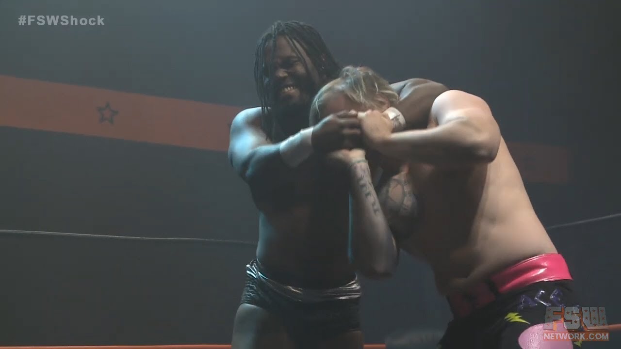 FSW NO LIMITS CHAMPIONSHIP – Matt Vandagriff vs. Watson (FSW Future Shock – 12/3/22) - YouTube